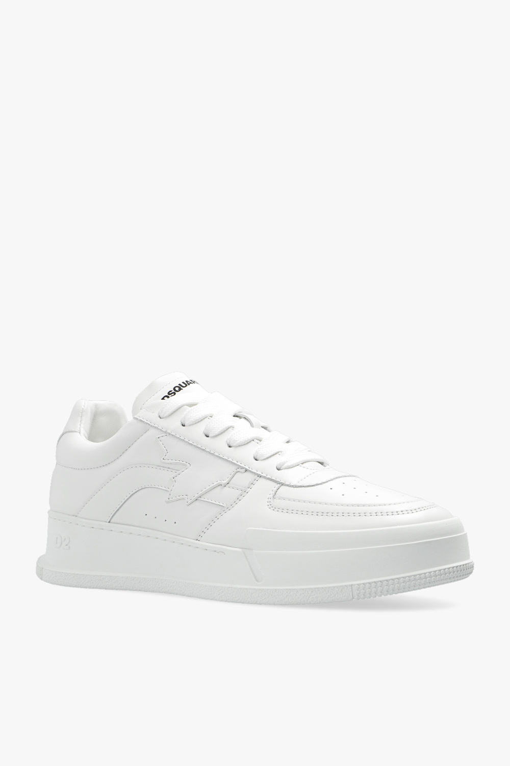 SchaferandweinerShops Australia - White 'Canadian' sneakers SchaferandweinerShops Australia - White 'Canadian' sneakers